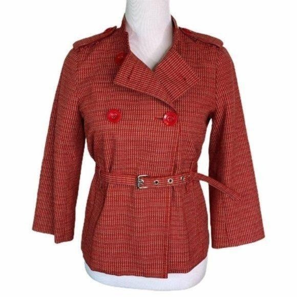 Marc By Marc Jacobs | Jackets & Coats | Marc By Marc Jacobs Tweed ...